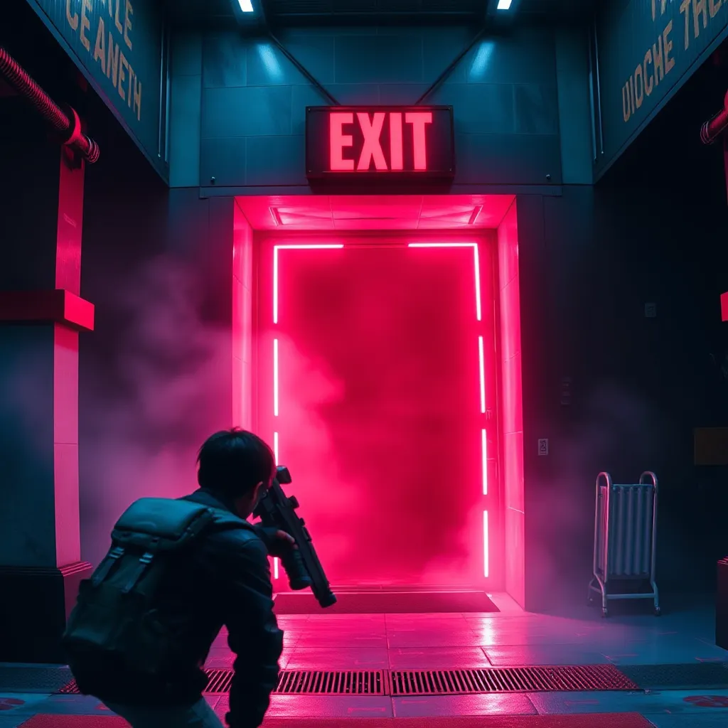 Why You Should Never 99% an Exit Gate in Games : LevelUpTalk