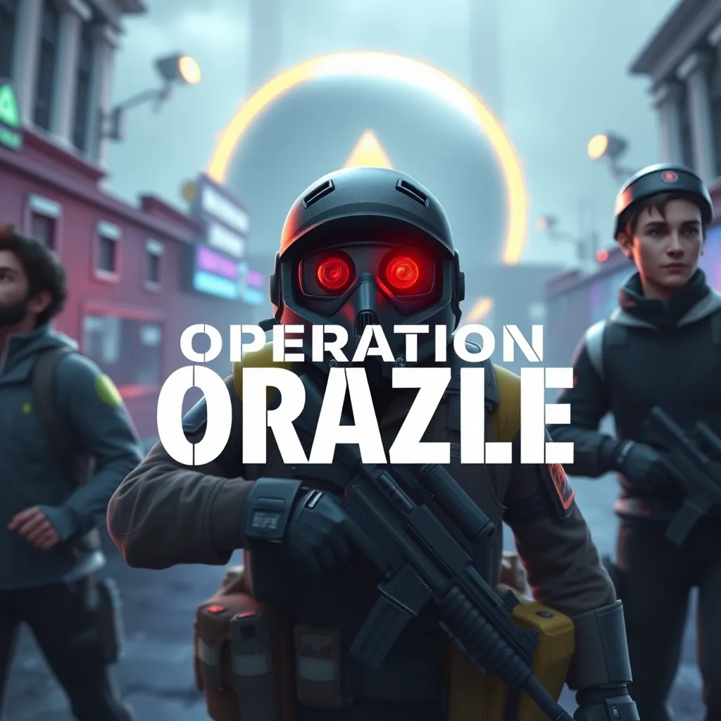 Getting Started with Operation Oracle in Gaming : LevelUpTalk