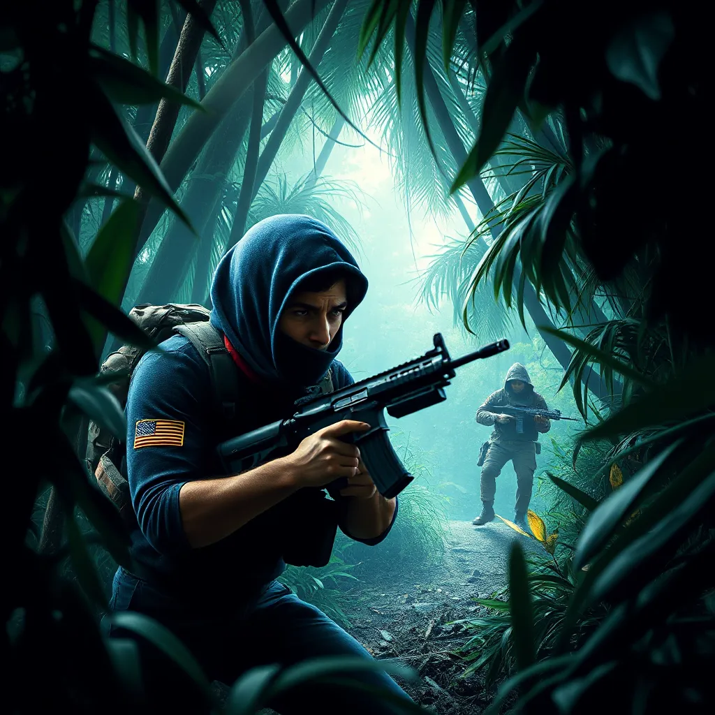 Struggles with Operation Watchman in Gaming Mission : LevelUpTalk