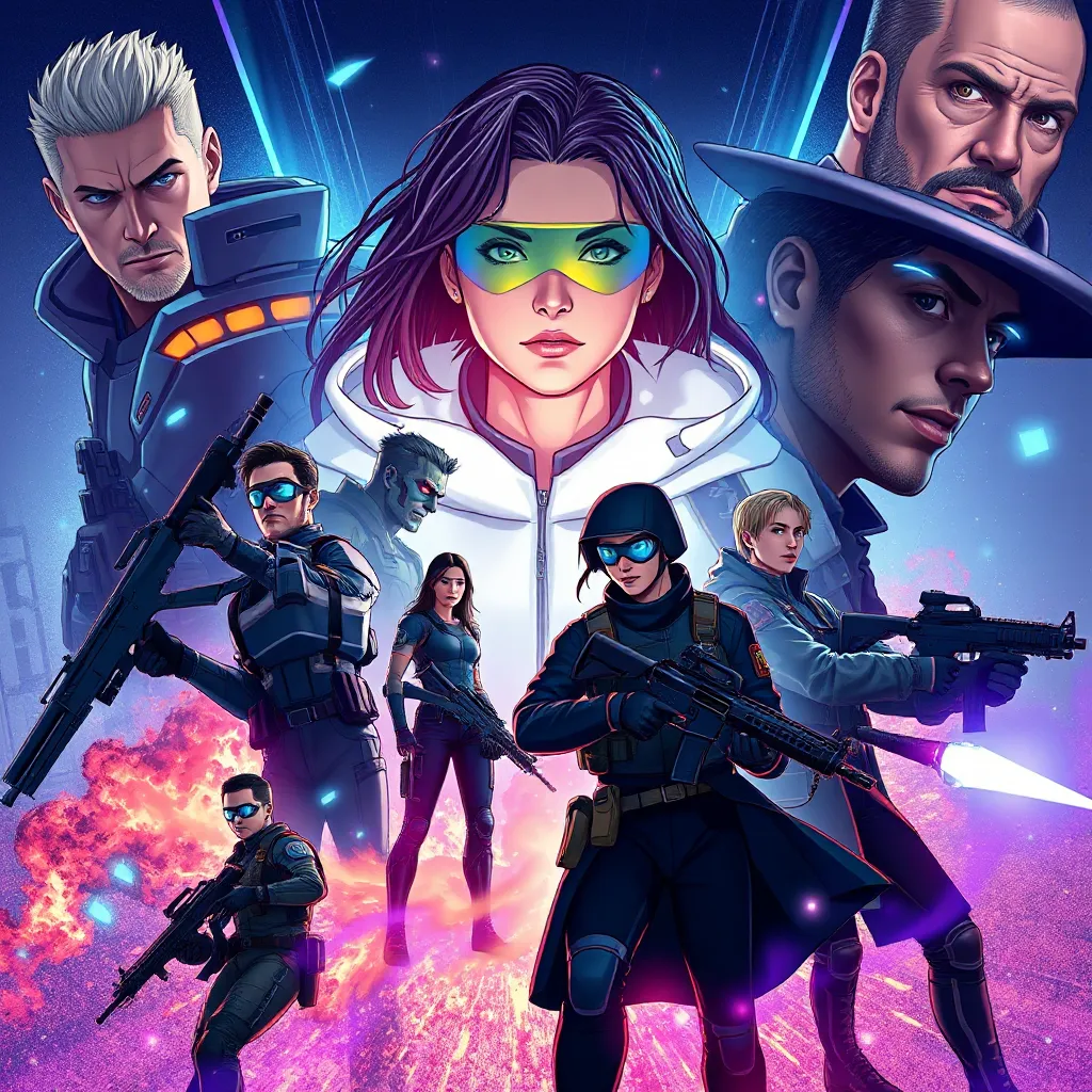 Exploring the Depths of Operatives Through Headcanon Lore : LevelUpTalk