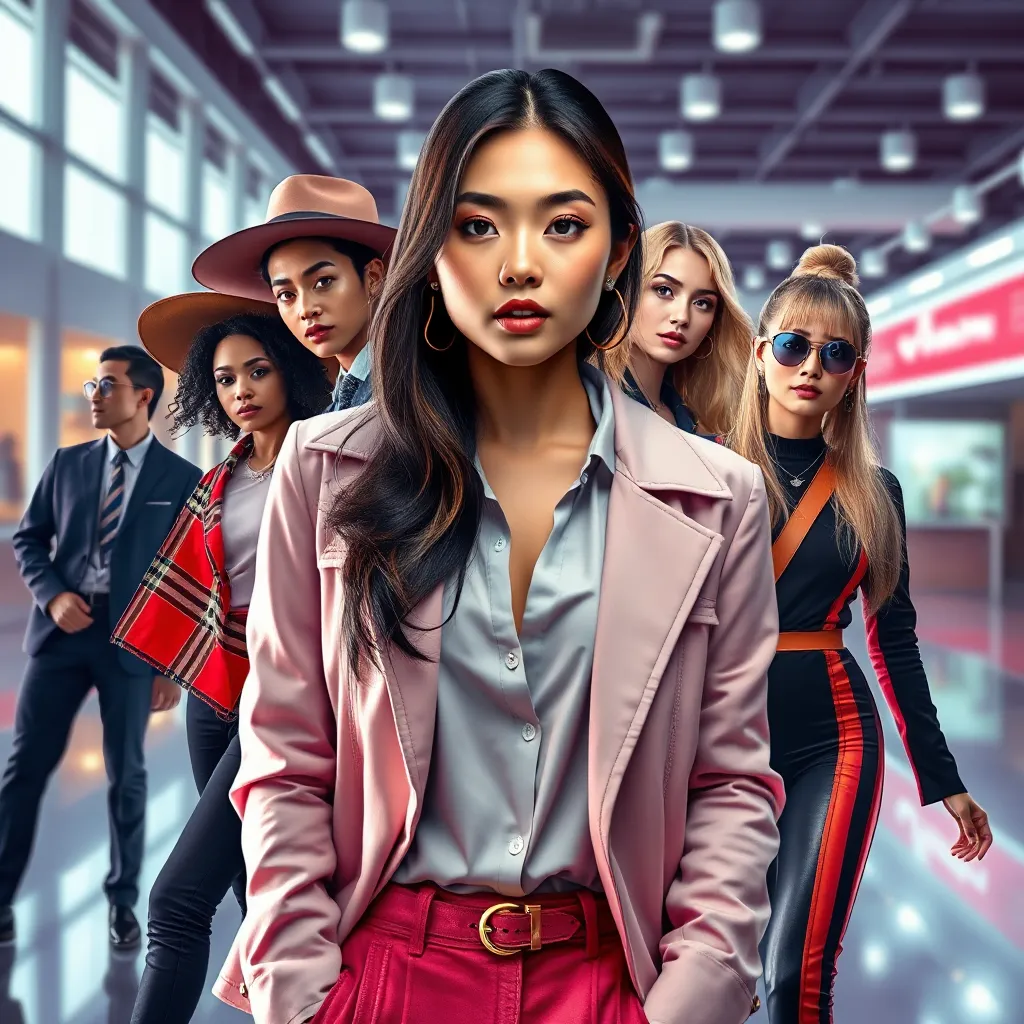 Discover the Many Faces of My Operator's Style : LevelUpTalk