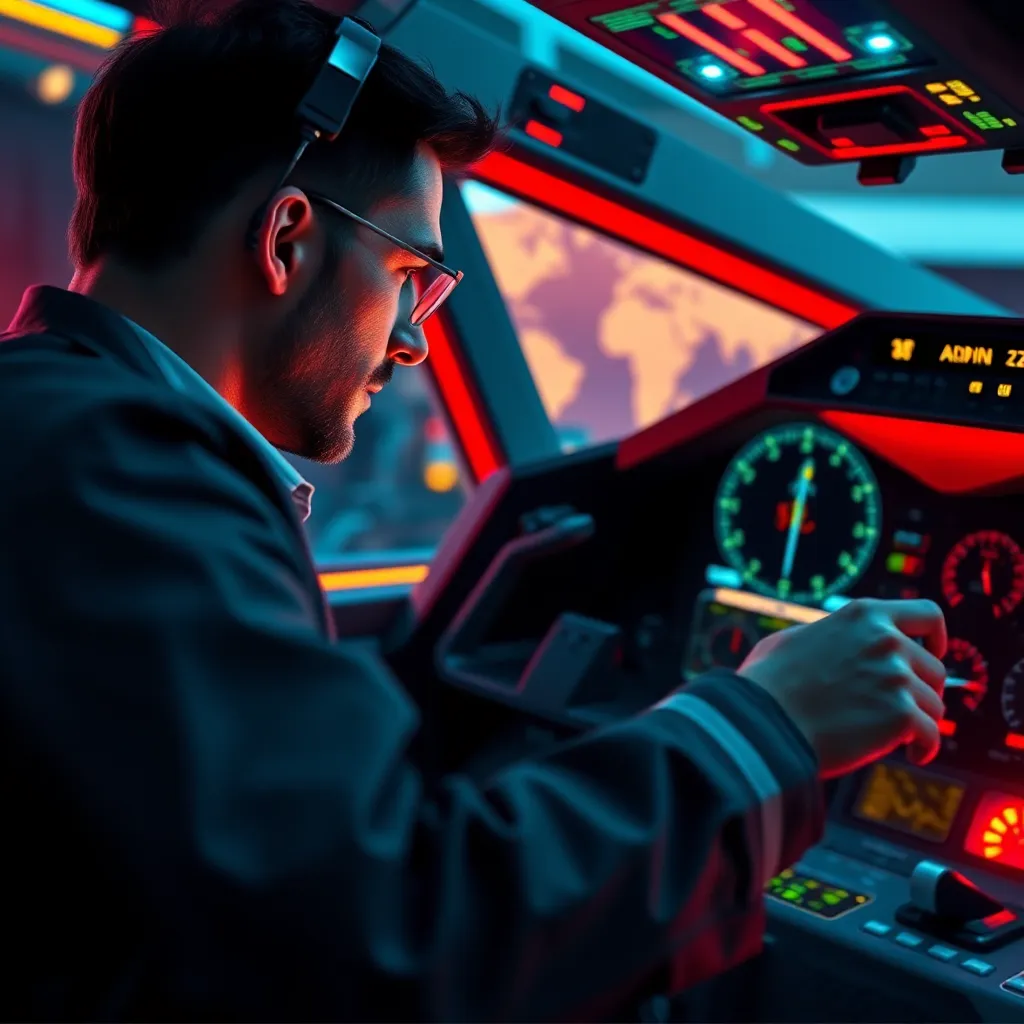 Operator's Logic: Why Not Fly to Tau Right Away? : LevelUpTalk