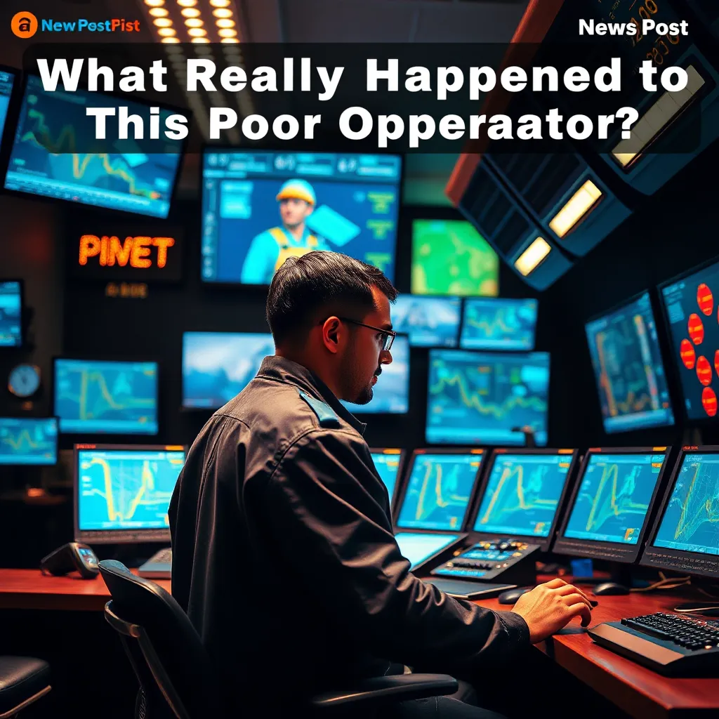 What Really Happened to This Poor Operator? : LevelUpTalk