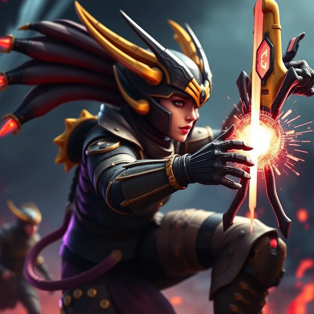 Revamping Ophidia Spathe: Essential Changes for Hunters : LevelUpTalk