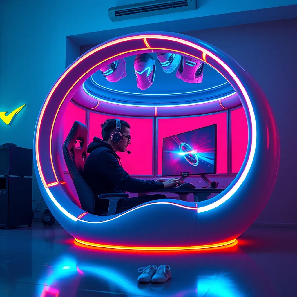 Introducing the New OpTic Halo Pod for Gamers : LevelUpTalk