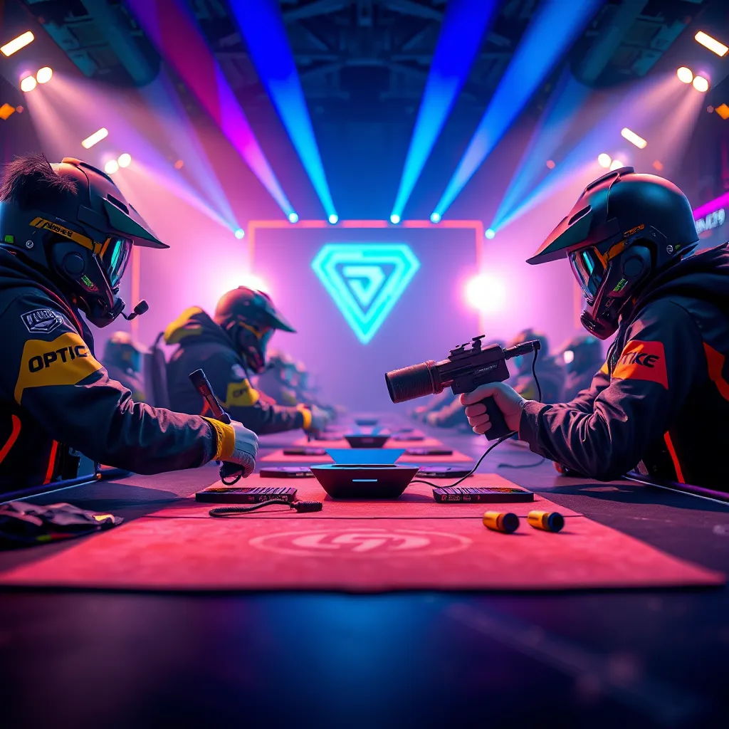 HCS Dallas Open 2025: OpTic vs Spacestation Gaming Showdown : LevelUpTalk