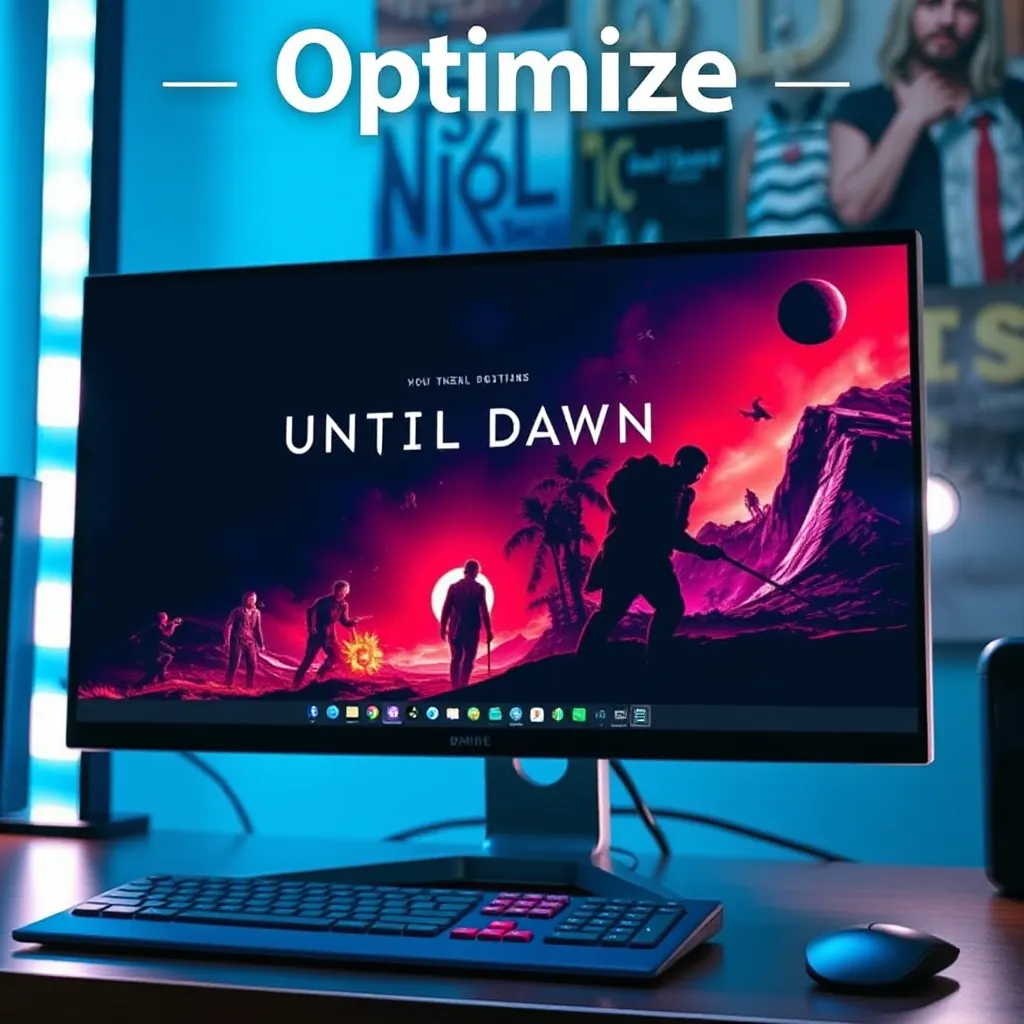 Optimize Until Dawn Remake Settings for Best FPS & Graphics : LevelUpTalk