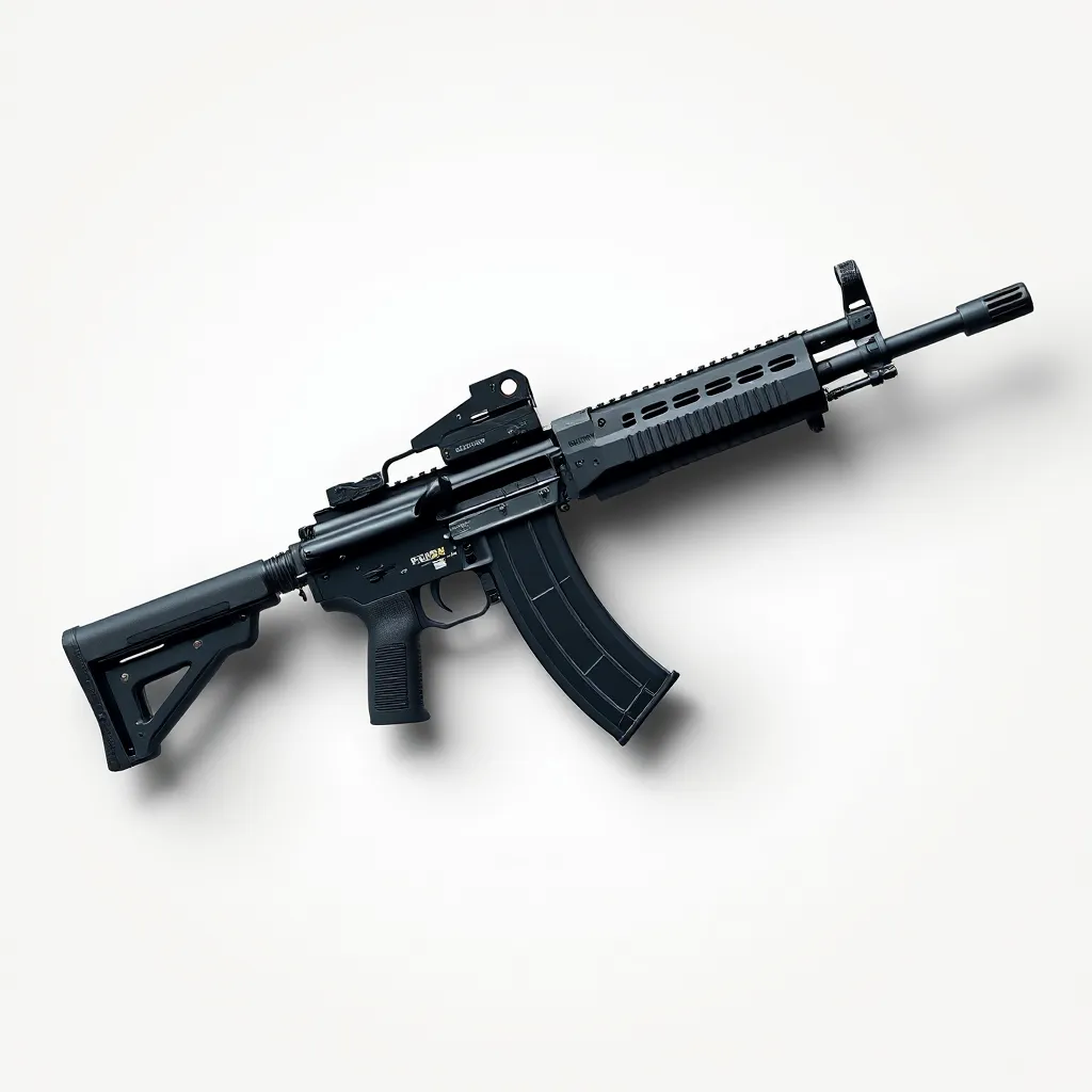 Can the AK117 Balance Fast Build and Low Recoil? : LevelUpTalk