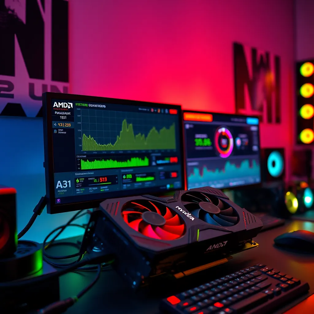 Optimize AMD & NVIDIA Performance: A Step-by-Step Guide : LevelUpTalk