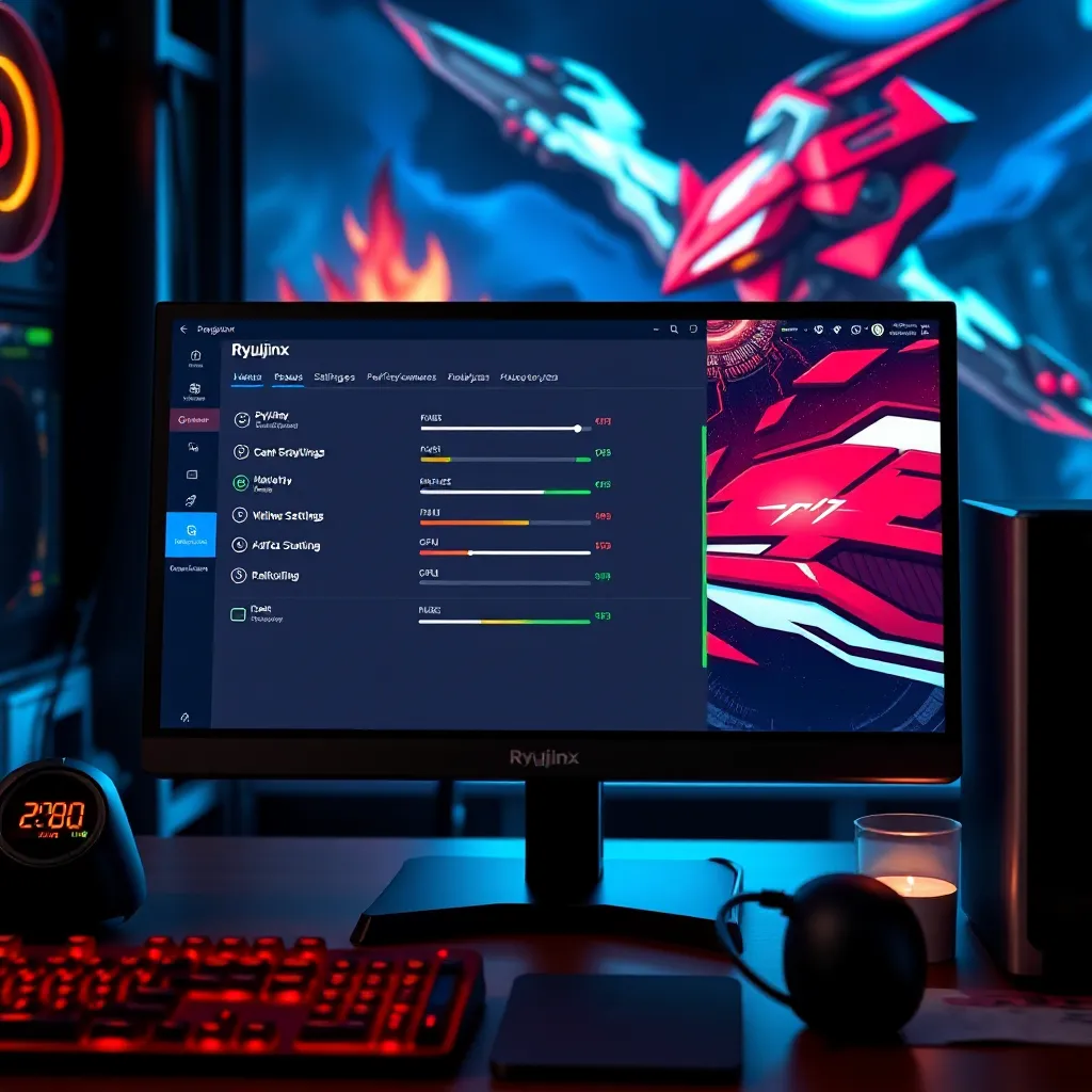 Maximizing Ryujinx Performance on Your CPU and GPU : LevelUpTalk