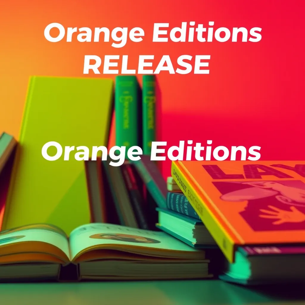 Unpacking Orange Editions: What's Inside These Releases? : LevelUpTalk