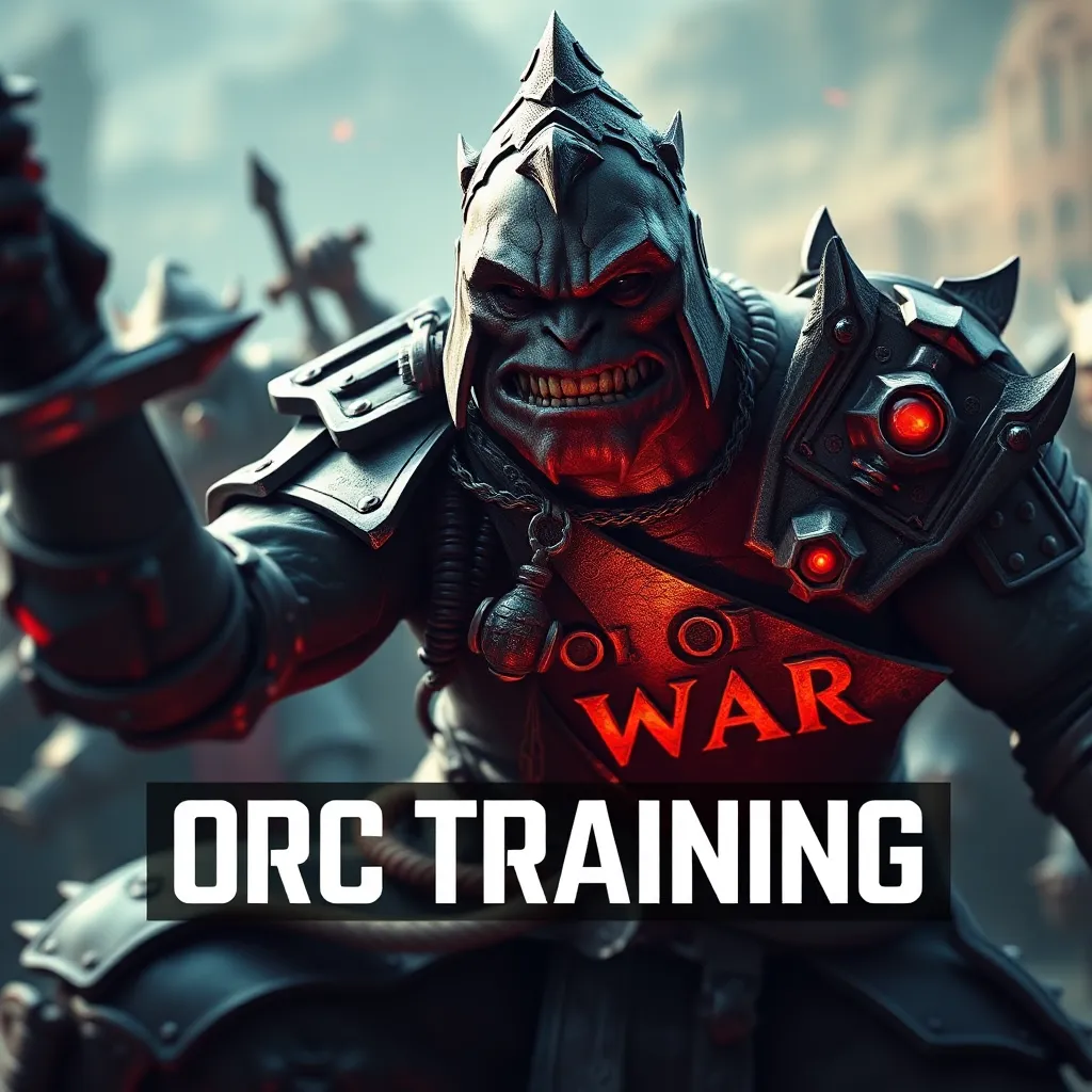 Seeking Community Help for Orc Training Guide in Shadow of War ...