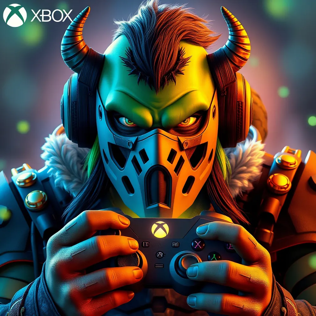 Seeking Orcs with Masks for Xbox Raids : LevelUpTalk