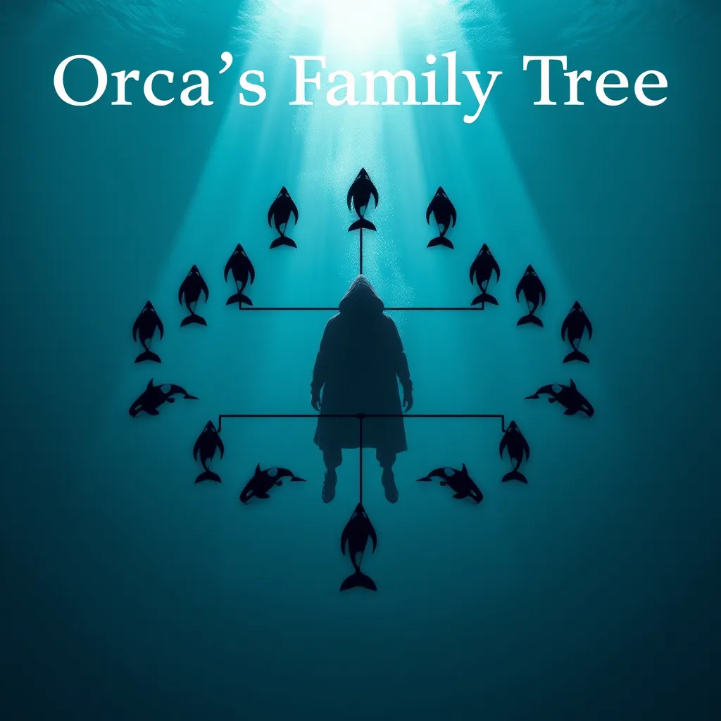 Orca's Family Tree: The Dark Secrets Revealed! 🤔 : LevelUpTalk