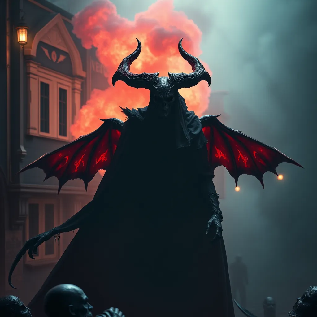Why Do People Follow Orcus, an Evil God of Death? : LevelUpTalk