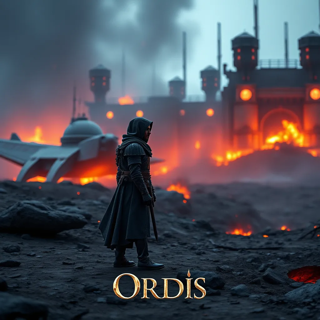 Revisiting Ordis's Forgotten Memories from the Old War : LevelUpTalk