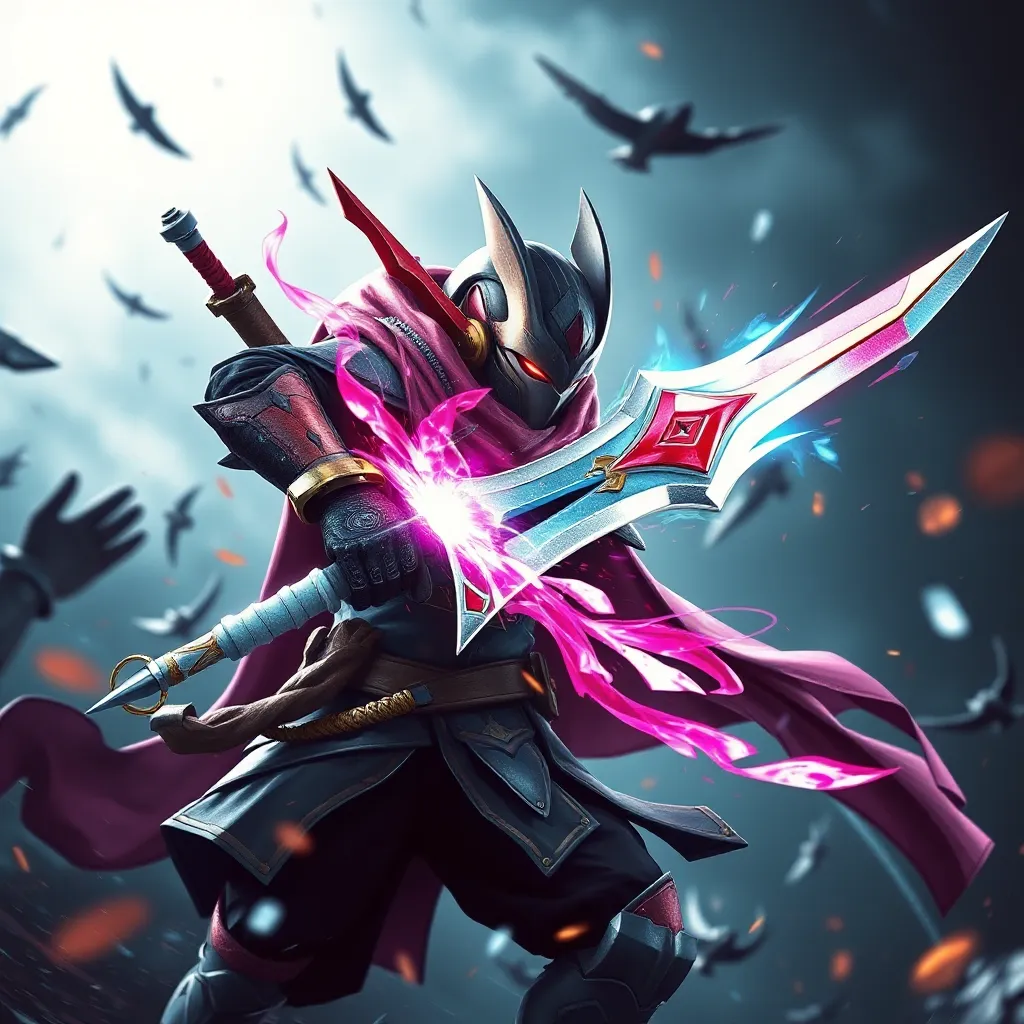 Exploring the Power of the Ordovis Greatsword : LevelUpTalk