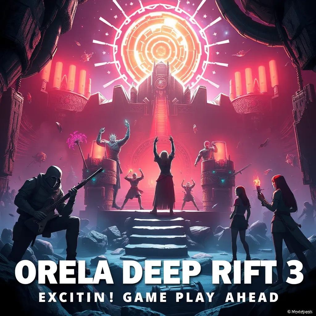 Orela Deep Rift Tier 3 Achieved! Exciting Gameplay Ahead : LevelUpTalk