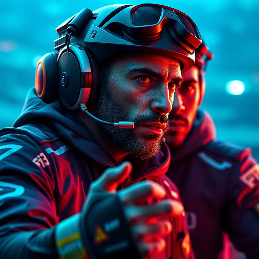 Orf: The Ultimate Teammate in Competition : LevelUpTalk