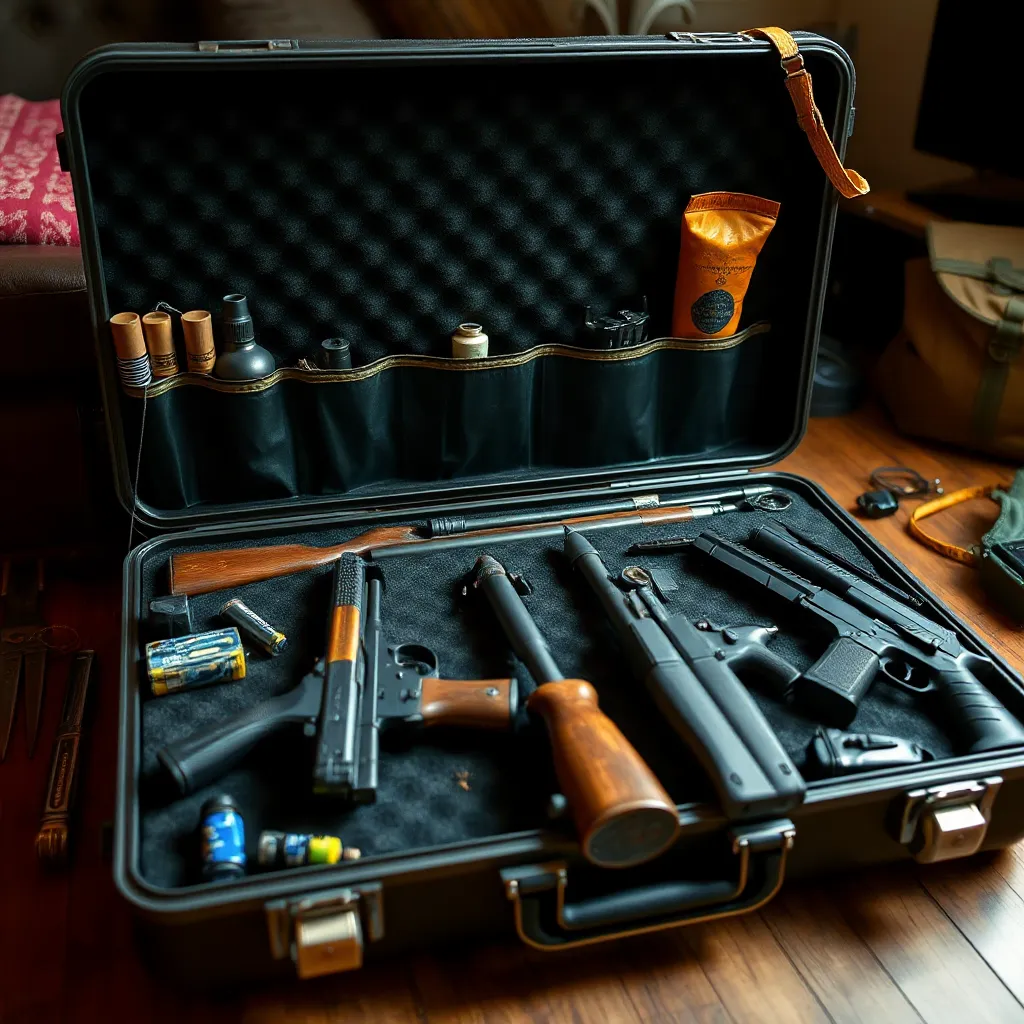 Creative Tips for Organizing Resident Evil 4 Case : LevelUpTalk