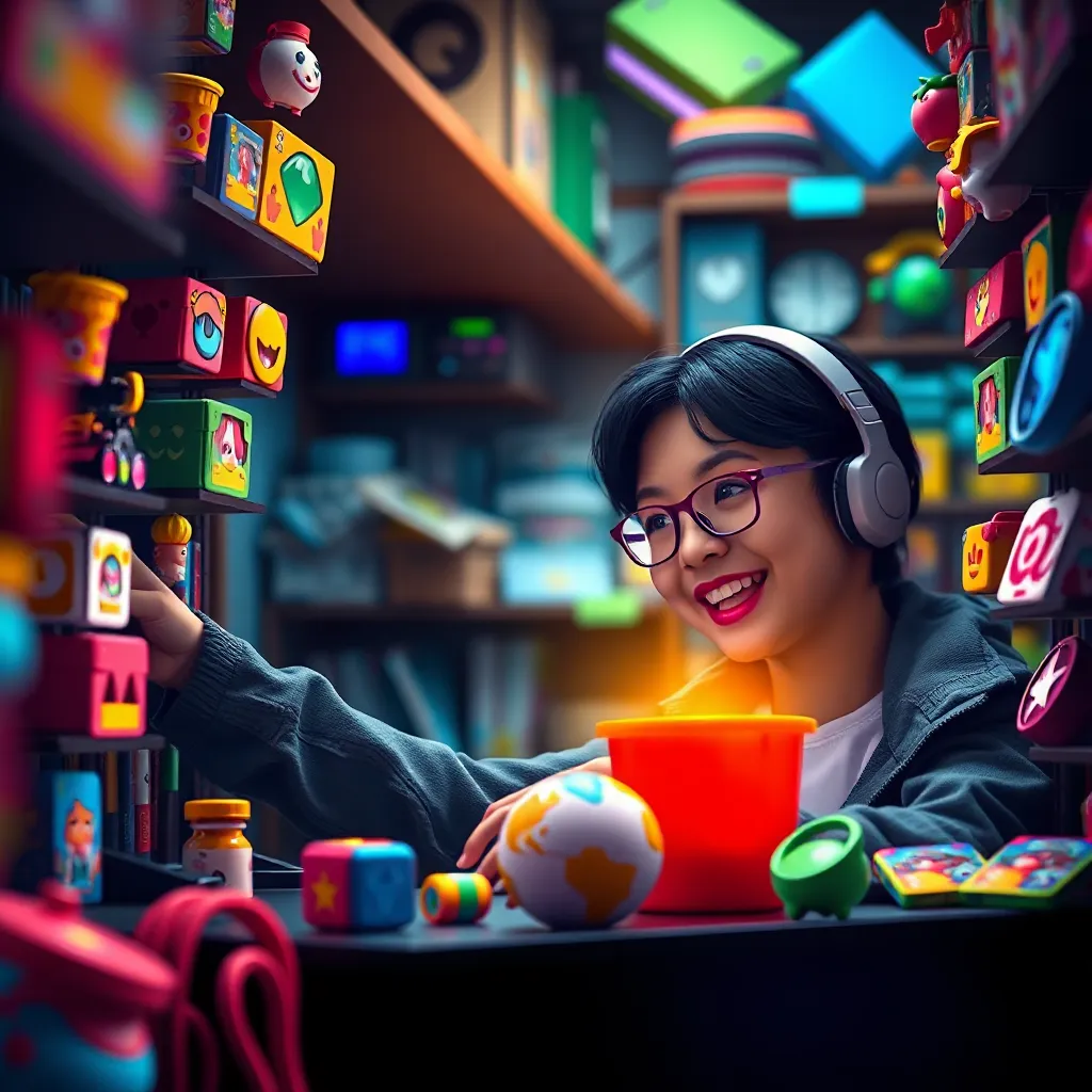 Clearing the Clutter: Inventory Management Game Fun : LevelUpTalk