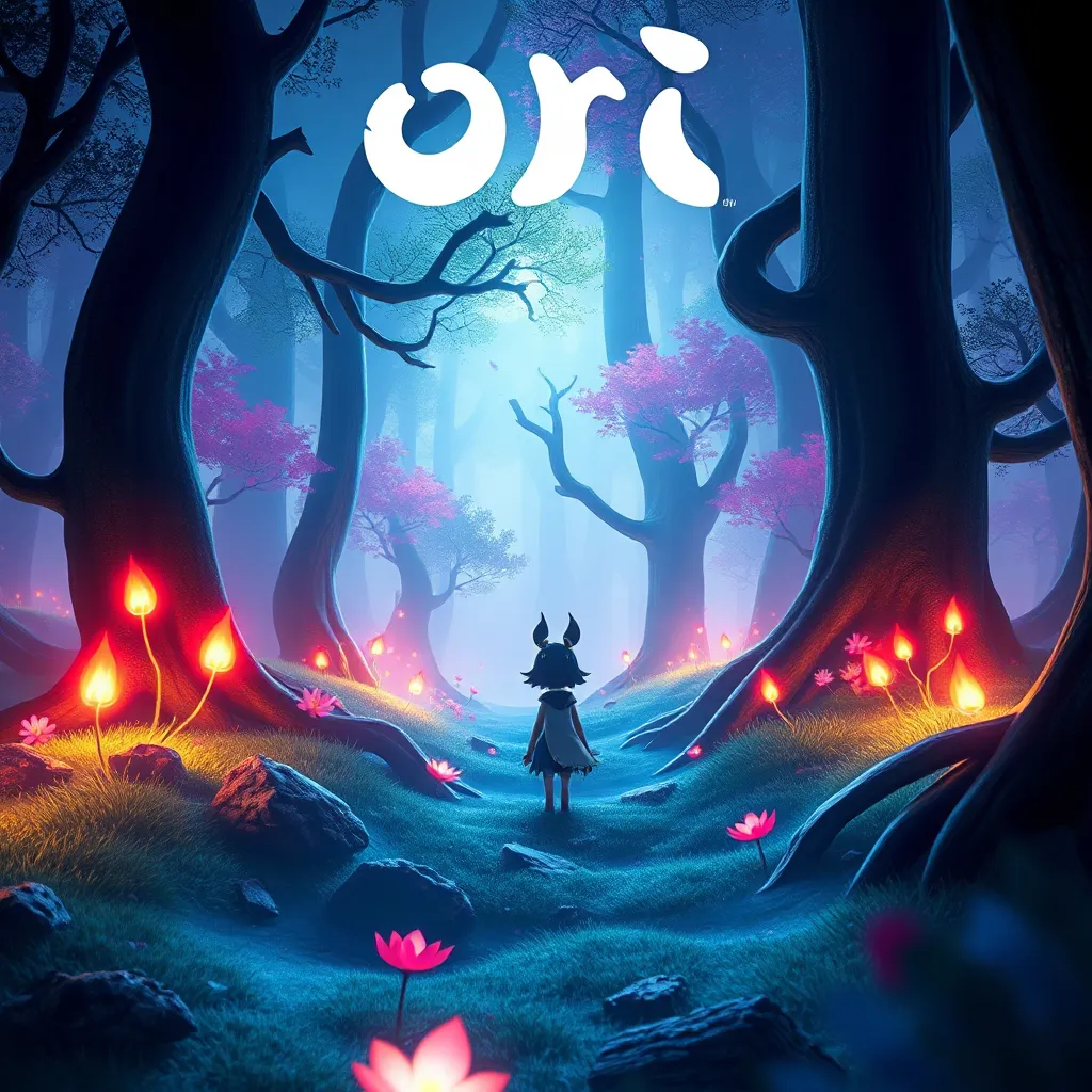 Grab Ori and the Blind Forest: Definitive Edition for $4.99 : LevelUpTalk