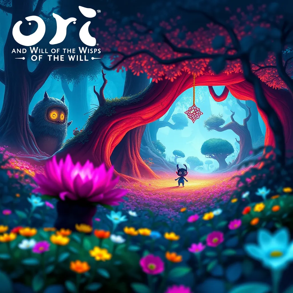 Review: Ori and the Will of the Wisps Takes Gaming to New Heights ...