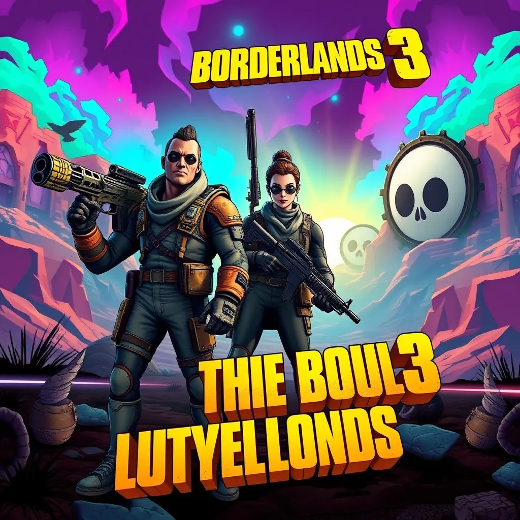 Why Fans Still Love the Original Borderlands Game : LevelUpTalk