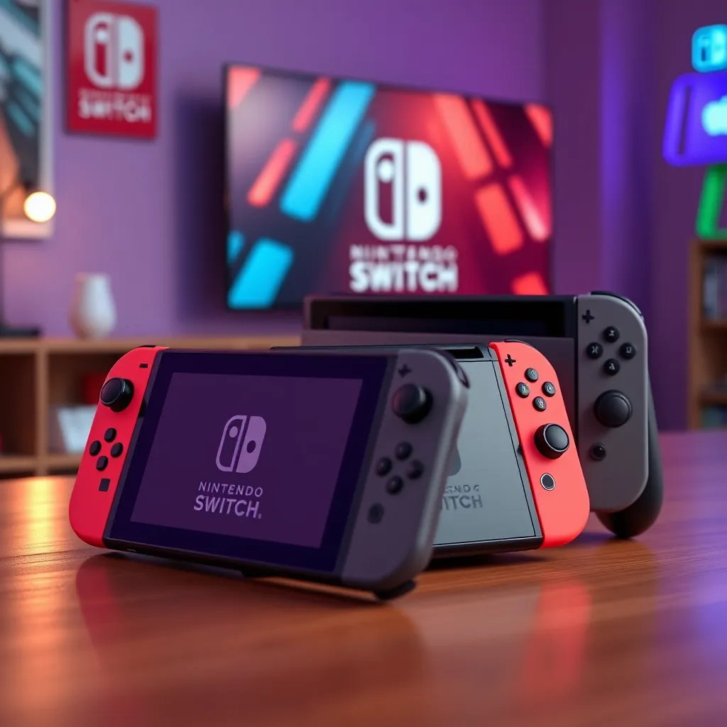 How Will You Handle Your Original Switch After Upgrading? : LevelUpTalk