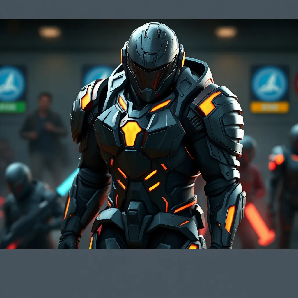 Exploring the Features of the Cutting-Edge Orion Armor : LevelUpTalk