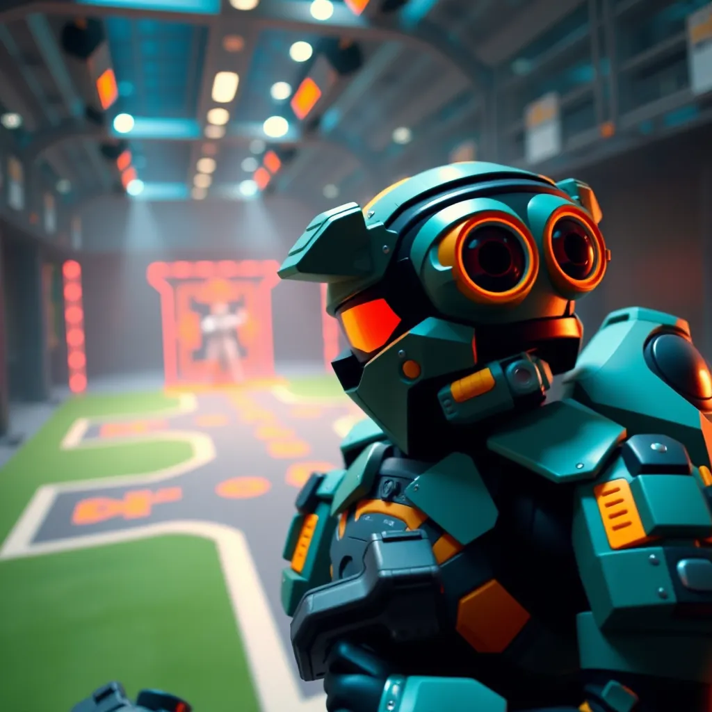 Best Practices for Orisa Aim Training Maps : LevelUpTalk