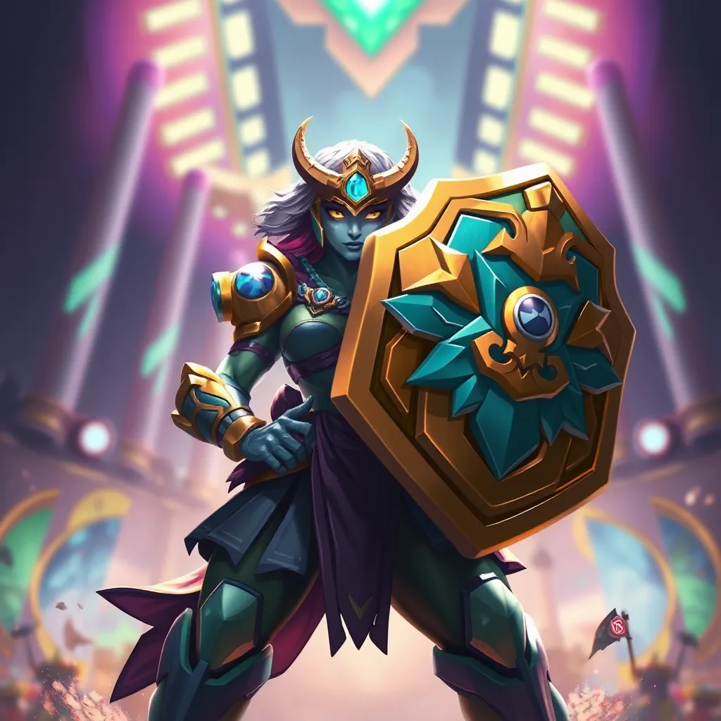 Anticipating Orisa's Ban Wave and Its Impact on Meta : LevelUpTalk