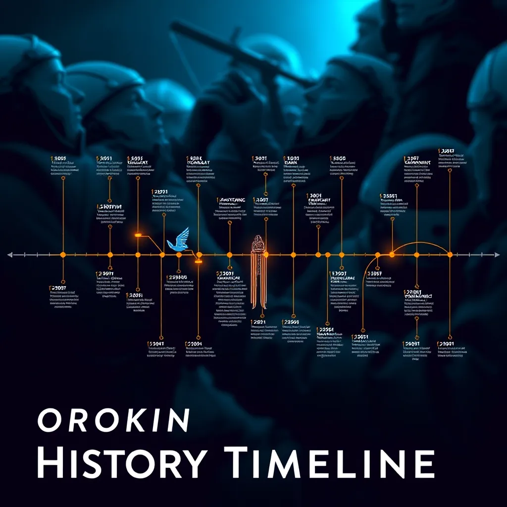 Confusion Surrounding Orokin and Their Timeline Explained : LevelUpTalk
