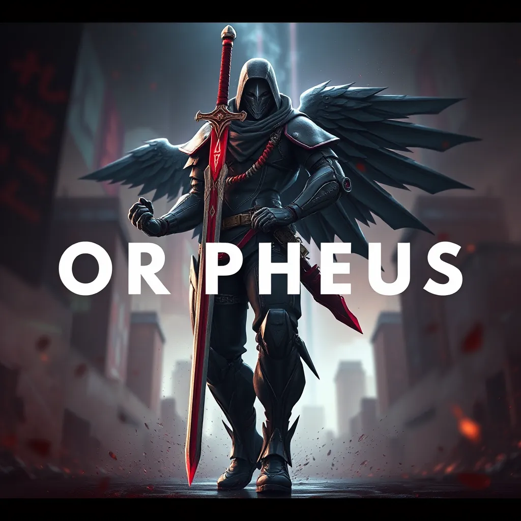 Orpheus from Zenless Zone Zero: A God Eater Revealed? : LevelUpTalk