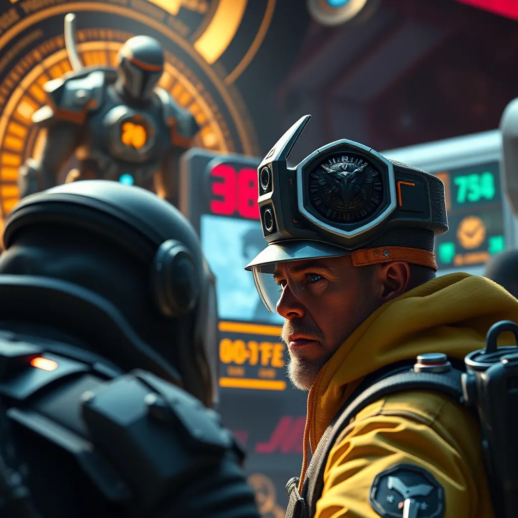Understanding Orpheus Rig Limitations: Why Only +5? : LevelUpTalk