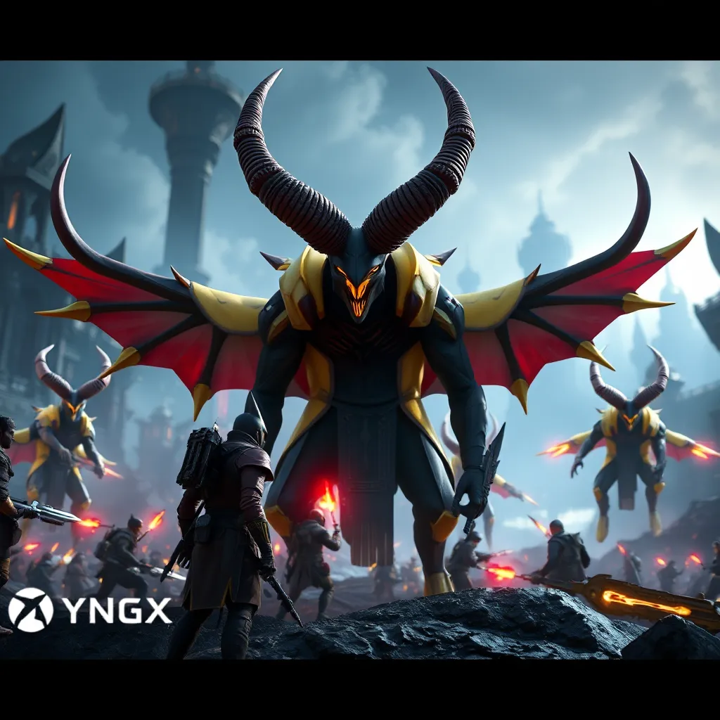 Bungie Confirms Oryx Callouts for King’s Fall Raid : LevelUpTalk