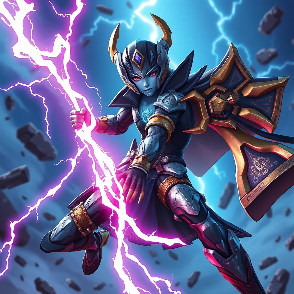 Revamped Osmiomancy Lightning Surge Build Shines : LevelUpTalk