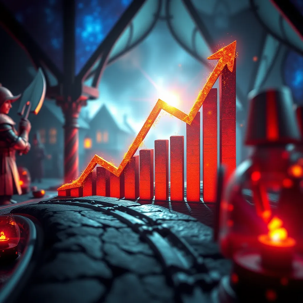 OSRS Player Count Soars: 774% Rise in 10 Years : LevelUpTalk