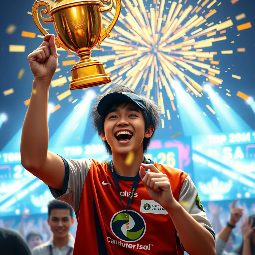 Top osu! Player Achieves Record Full Combo Score Ever : LevelUpTalk