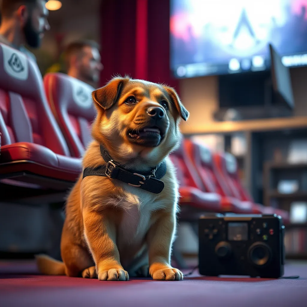 Dog Otis Posts Continue Until Forsen Plays Black Flag : LevelUpTalk