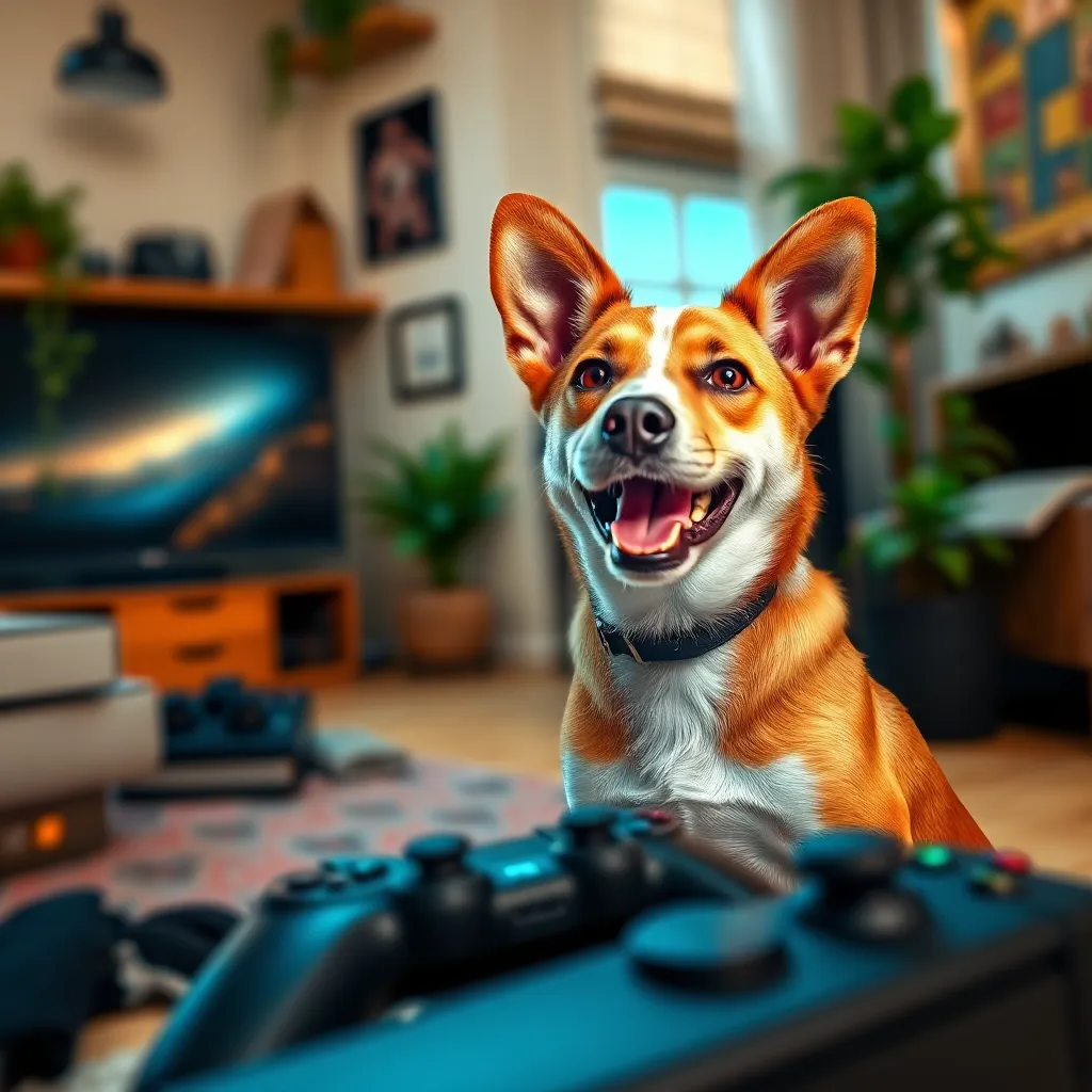 Day 809: Otis the Dog Awaits Forsen's Black Flag Play : LevelUpTalk
