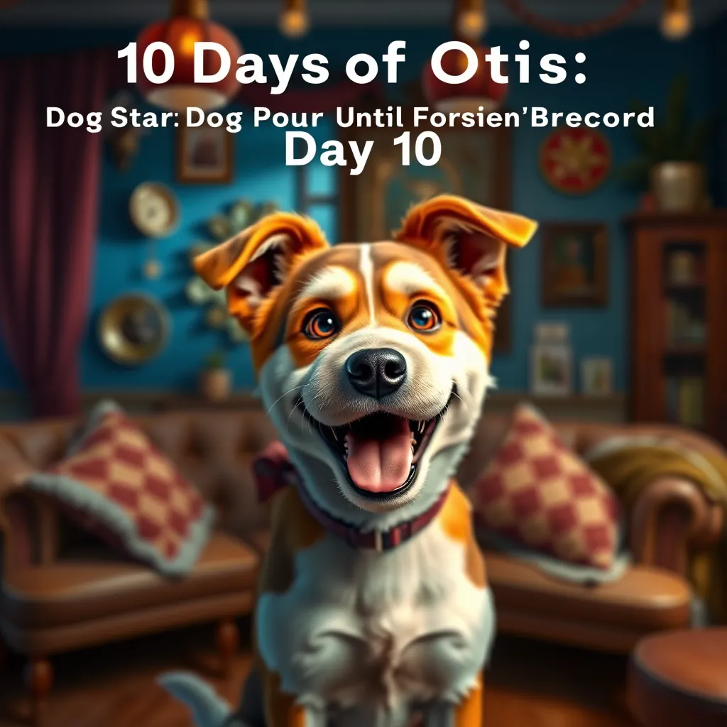 10 Days of Otis: Dog Star Until Forsen Breaks Record : LevelUpTalk