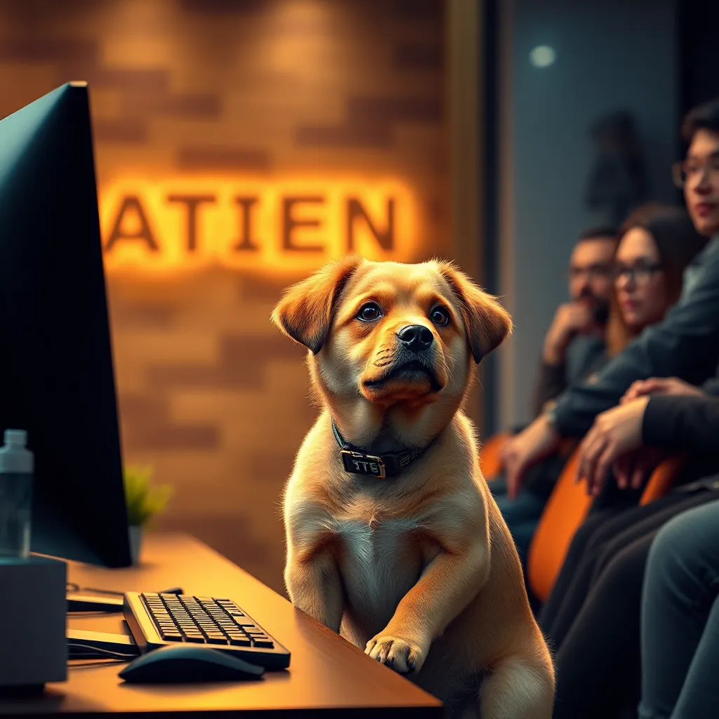 Dog Otis’ Journey Continues Until Forsen Plays Black Flag : LevelUpTalk