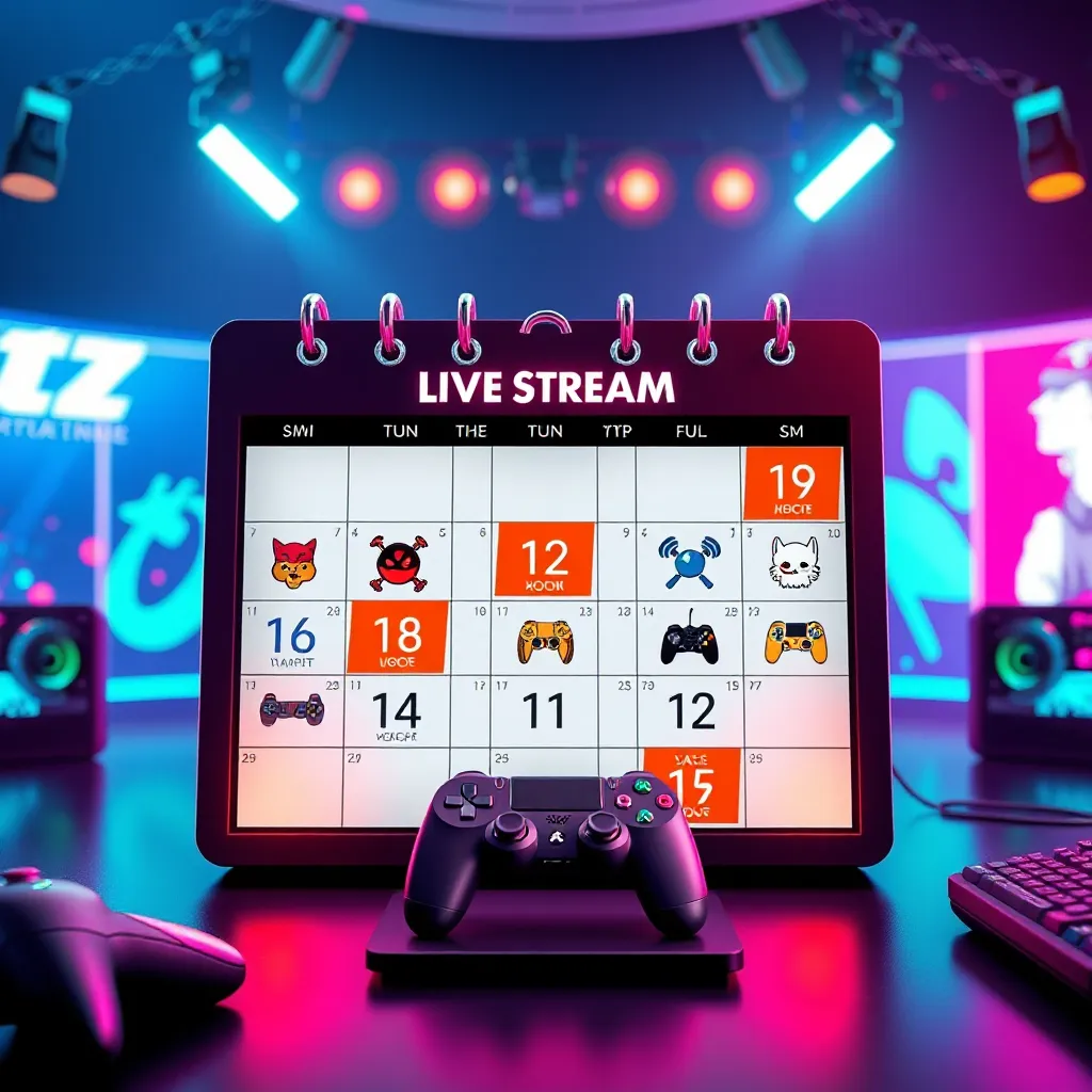 How Often Does Otz Upload His Live Streams? : LevelUpTalk