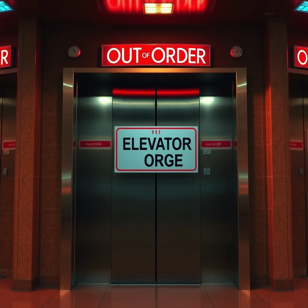Elevator Issues in January: Is It Really Safe? : LevelUpTalk