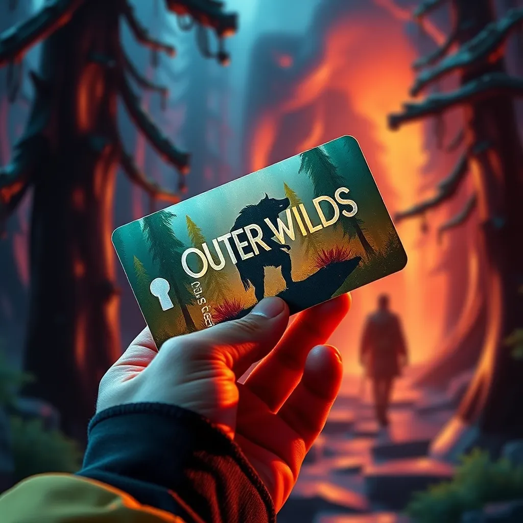 Selling Outer Wilds PC Key: Activation Issues in Singapore : LevelUpTalk
