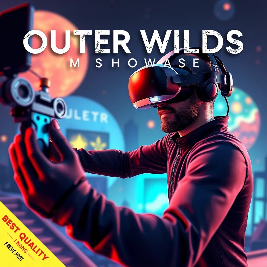 Incredible Outer Wilds VR Mod Offers Motion Control : LevelUpTalk