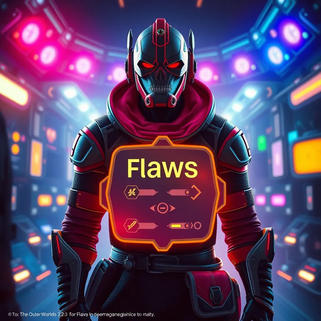 The Outer Worlds 2: New Flaws System Changes Gameplay Dynamics : LevelUpTalk