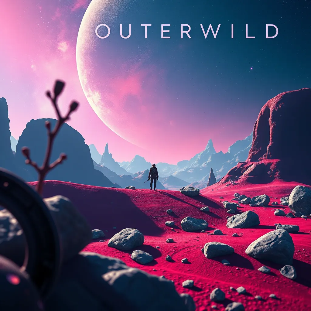 Exploring Outerwild: Is It Worth Your Time and Money? : LevelUpTalk