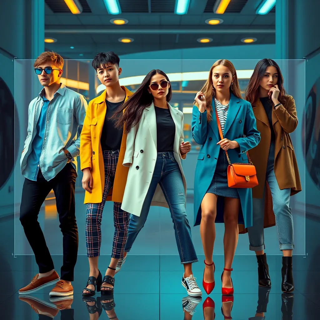 Explore Unique Variations of My Main Outfit Styles : LevelUpTalk